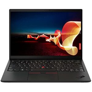 2021 lenovo thinkpad x1 nano ultra-slim laptop, 11th gen intel i7-1160g7, 13.0″ 2k (2160 x 1350) ips, anti-glare, 450 nits, 16 gb ram, 512 gb pcie ssd, weight 1.99 lbs, win 10 pro – classic black