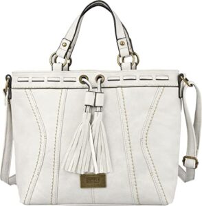 b.o.c. women’s, crossbridge crossbody tote dove ns