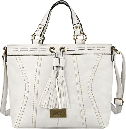 b.o.c. Women's, Crossbridge Crossbody Tote DOVE NS