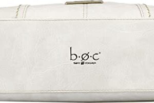 b.o.c. Women's, Crossbridge Crossbody Tote DOVE NS