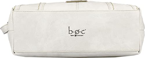 b.o.c. Women's, Crossbridge Crossbody Tote DOVE NS