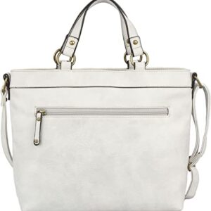 b.o.c. Women's, Crossbridge Crossbody Tote DOVE NS