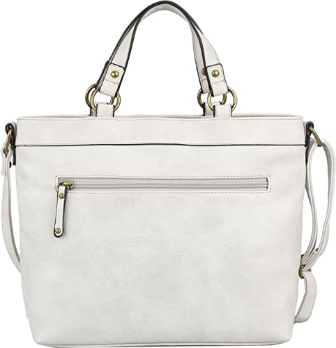 b.o.c. Women's, Crossbridge Crossbody Tote DOVE NS