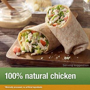 Valley Fresh 100% Natural, Chicken Breast in Broth, 10 oz