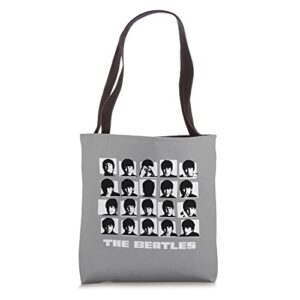 the beatles – hard days night tote bag