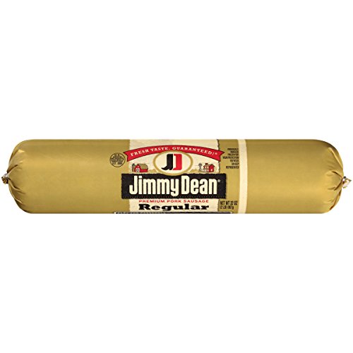 Jimmy Dean Premium Pork Regular Sausage Roll, 32 oz.