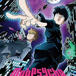 Trends International Mob Psycho 100 - City Wall Poster