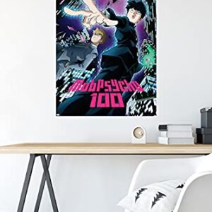 Trends International Mob Psycho 100 - City Wall Poster