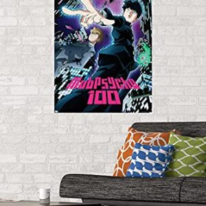 Trends International Mob Psycho 100 - City Wall Poster