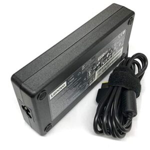 Lenovo 20V 8.5A 170W Slim Tip AC Adapter for Lenovo Thinkpad ADL170NLC2A, ADL170NLC3A, 45N0370, 45N0373, 45N0374, 45N0375, 45N0487, 4X20E50574, 36200321, PA-1171-71, W540, W550s, E440