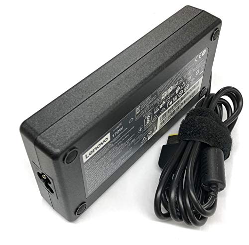 Lenovo 20V 8.5A 170W Slim Tip AC Adapter for Lenovo Thinkpad ADL170NLC2A, ADL170NLC3A, 45N0370, 45N0373, 45N0374, 45N0375, 45N0487, 4X20E50574, 36200321, PA-1171-71, W540, W550s, E440