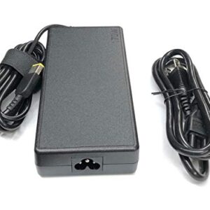 Lenovo 20V 8.5A 170W Slim Tip AC Adapter for Lenovo Thinkpad ADL170NLC2A, ADL170NLC3A, 45N0370, 45N0373, 45N0374, 45N0375, 45N0487, 4X20E50574, 36200321, PA-1171-71, W540, W550s, E440