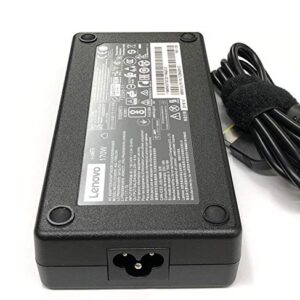 Lenovo 20V 8.5A 170W Slim Tip AC Adapter for Lenovo Thinkpad ADL170NLC2A, ADL170NLC3A, 45N0370, 45N0373, 45N0374, 45N0375, 45N0487, 4X20E50574, 36200321, PA-1171-71, W540, W550s, E440