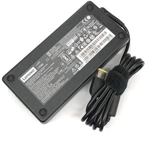 Lenovo 20V 8.5A 170W Slim Tip AC Adapter for Lenovo Thinkpad ADL170NLC2A, ADL170NLC3A, 45N0370, 45N0373, 45N0374, 45N0375, 45N0487, 4X20E50574, 36200321, PA-1171-71, W540, W550s, E440