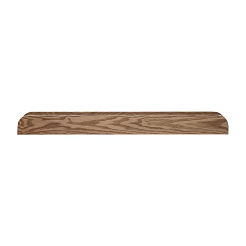 Bloomingville MDF Wall Shelf, 28" L x 5" W x 3" H, Brown