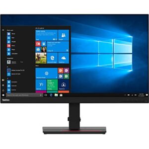 lenovo thinkpad t27h-20 c19270qt1 27in monitor w/ 16:9 aspect ratio