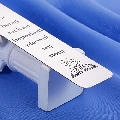 Book Markers for Men Women Thank You Teacher Appreciation Gifts in Bulk Gifts for Boss Male Female Coworker Leaving Gifts Retirement Birthday Christmas Valentines Graduation Gifts for Nurse Students