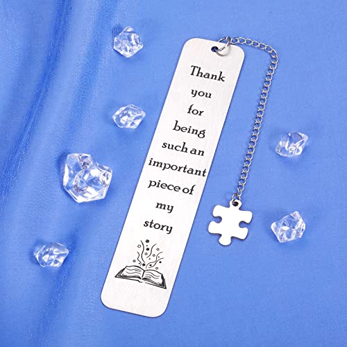 Book Markers for Men Women Thank You Teacher Appreciation Gifts in Bulk Gifts for Boss Male Female Coworker Leaving Gifts Retirement Birthday Christmas Valentines Graduation Gifts for Nurse Students