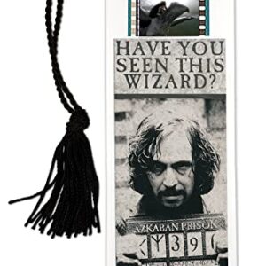 Harry Potter and The Prisoner of Azkaban Sirius Black Film Cell Bookmark