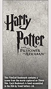 Harry Potter and The Prisoner of Azkaban Sirius Black Film Cell Bookmark