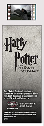 Harry Potter and The Prisoner of Azkaban Sirius Black Film Cell Bookmark