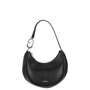 furla women primavera hobo bags nero