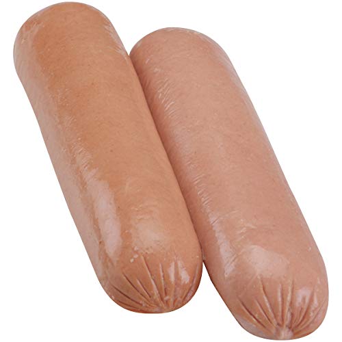 Ball Park 6" 5:1 Beef Franks (2 - 5 lbs. bags)