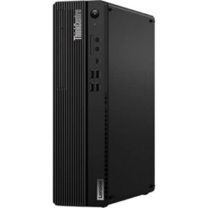 lenovo thinkcentre m75s gen 2 11r8001sus desktop computer – amd ryzen 5 pro 5650g hexa-core (6 core) 3.90 ghz – 8 gb ram ddr4 sdram – 256 gb nvme m.2 pci express ssd – small form factor – black