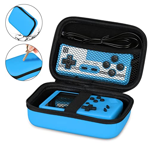 Retro Handheld Game Console - Vaomon Handheld Game Console Comes with Protective Shell, 400+ Classical FC Games, Gameboy Console Support Connecting TV & 2 Players, Ideal Gift for Kids & Lovers