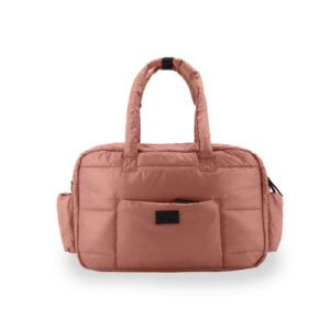 7 a.m. voyage soho bag (rose dawn)