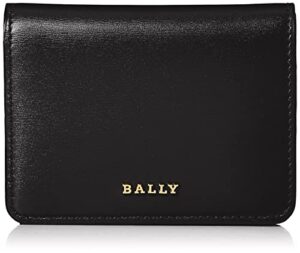 bally(バリー) women penny, black (black 19-3911tcx), one size