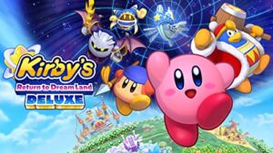 kirby’s return to dream land deluxe – nintendo switch [digital code]