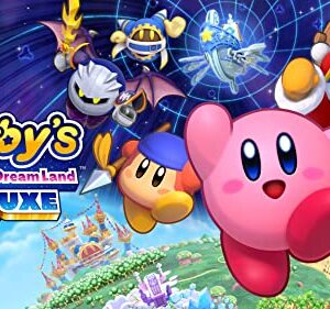 Kirby’s Return to Dream Land Deluxe - Nintendo Switch [Digital Code]