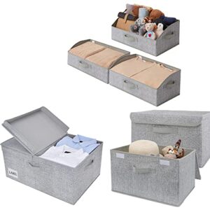 granny says bundle of 3 sets closet storage bins