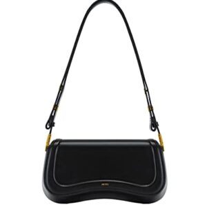 JW PEI Women's Joy Shoulder Bag (Black)