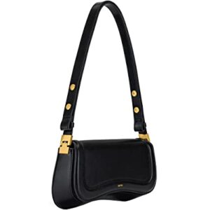 JW PEI Women's Joy Shoulder Bag (Black)