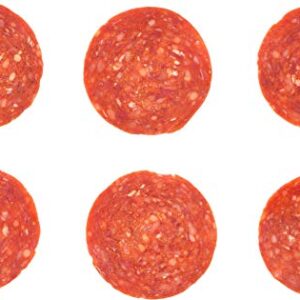 Bonici Beef Sliced Pepperoni, 15 slices per oz, 2/12.5 Lb