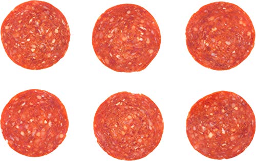 Bonici Beef Sliced Pepperoni, 15 slices per oz, 2/12.5 Lb