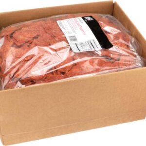 Bonici Beef Sliced Pepperoni, 15 slices per oz, 2/12.5 Lb