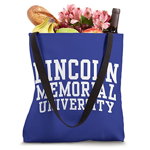 Lincoln Memorial University OC1301 Tote Bag