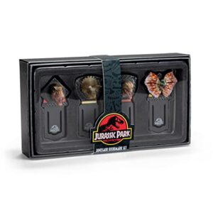 The Noble Collection Jurassic Park Dinosaur Bookmark Set