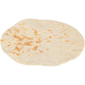 bonici par-baked 12 inch pizza crust, 15.65 lbs, 2 per case