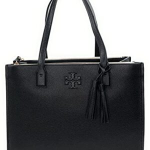 Tory Burch Thea Pebbled Leather Tote