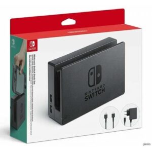 nintendo switch dock set