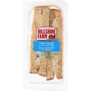 hillshire farm, tuna salad wedge, 5.9 oz. (10 count)