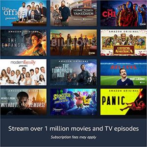 Amazon Fire TV 75" Omni Series 4K UHD smart TV with Dolby Vision, hands-free with Alexa + 4-Year Protection Plan