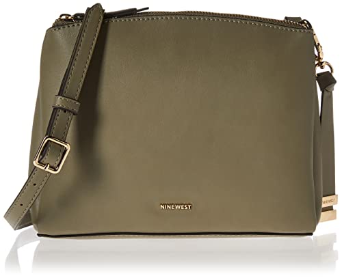 NINE WEST LEVONA Crossbody, Faded Army