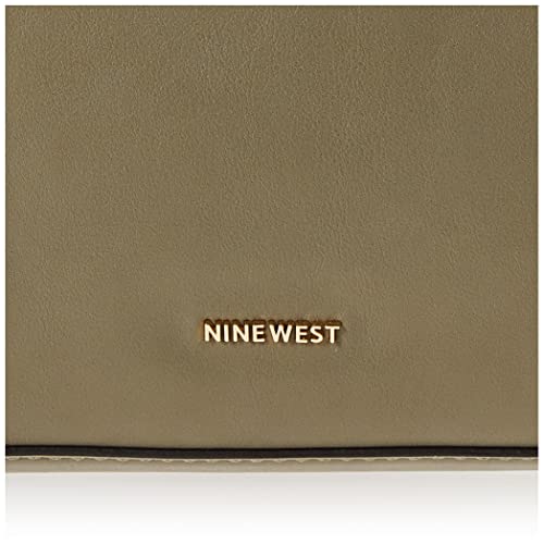 NINE WEST LEVONA Crossbody, Faded Army