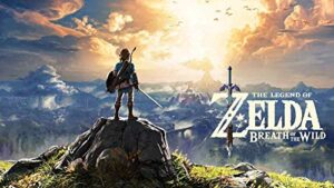 the legend of zelda: breath of the wild – nintendo switch [digital code]