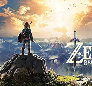 The Legend of Zelda: Breath of the Wild - Nintendo Switch [Digital Code]